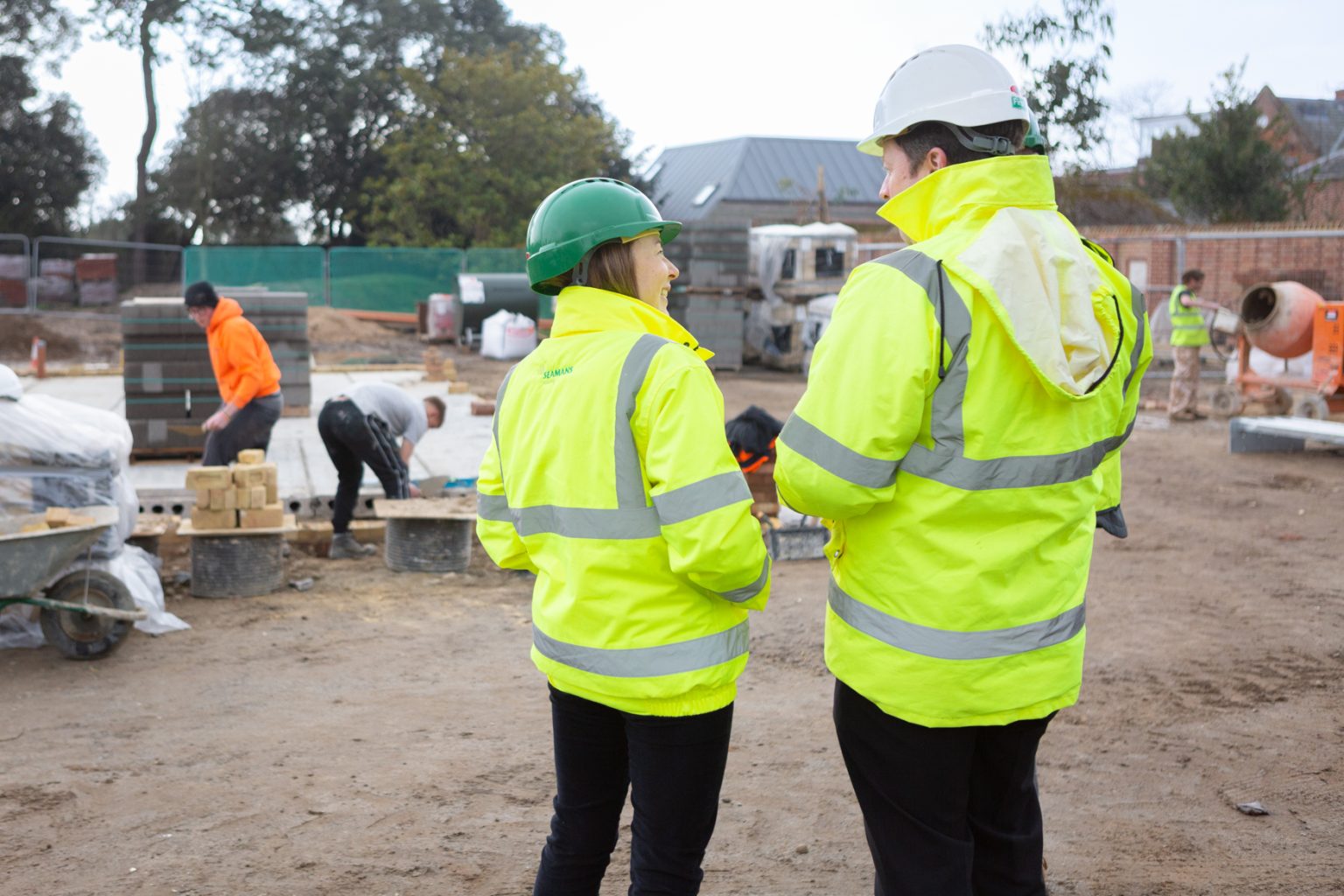 About Seamans Building | Building Contractor Bury St Edmunds