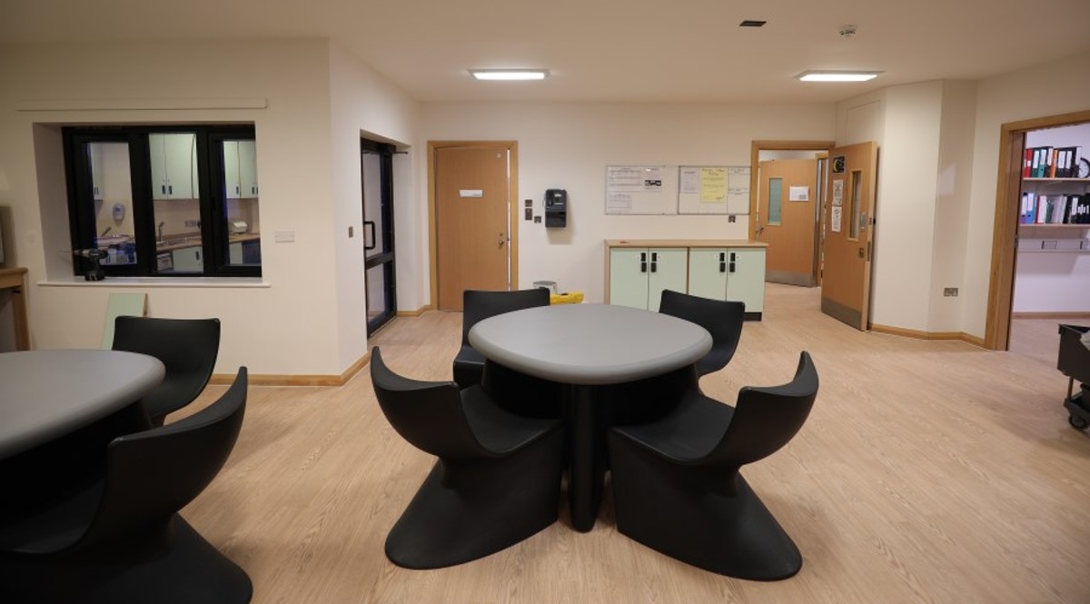 Our projects - Seamans Building